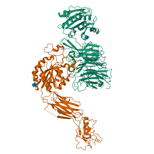 RCSB PDB - 5E6U: Structures of leukocyte integrin aLb2: The aI domain ...