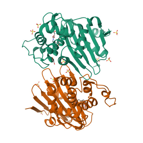 RCSB PDB - 5FDH: CRYSTAL STRUCTURE OF OXA-405 BETA-LACTAMASE