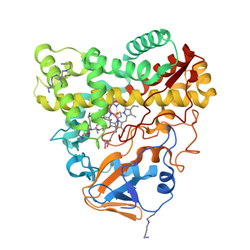 RCSB PDB - 5FOI: Crystal structure of mycinamicin VIII C21 methyl ...