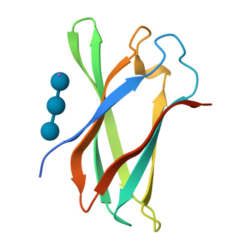 RCSB PDB - 5FU3: The complexity of the Ruminococcus flavefaciens ...