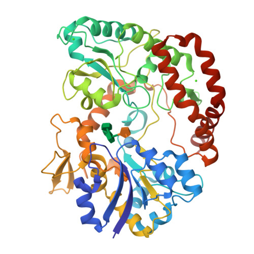 RCSB PDB - 5G61: S.pneumoniae ABC-transporter substrate binding protein ...