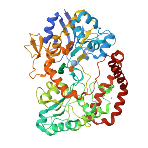 RCSB PDB - 5G62: S.pneumoniae ABC-transporter substrate binding protein ...