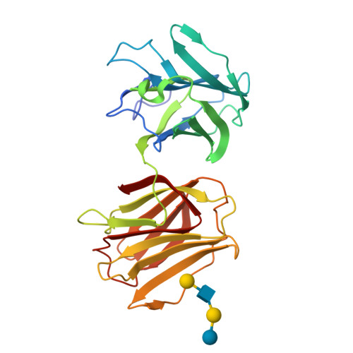 RCSB PDB - 5GLT: Tl-gal with LNT
