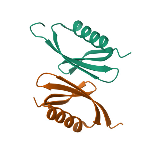 RCSB PDB - 5I8J: Crystal structure of Dmd from phage RB69