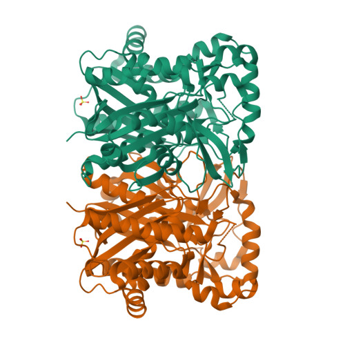 RCSB PDB - 5KP5: Crystal Structure of the Curacin Biosynthetic Pathway ...