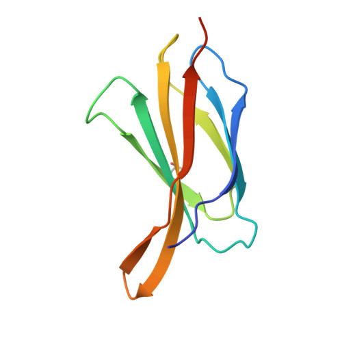 RCSB PDB - 5L2H: Crystal Structure of W26A mutant of anti-EGFR Centyrin ...