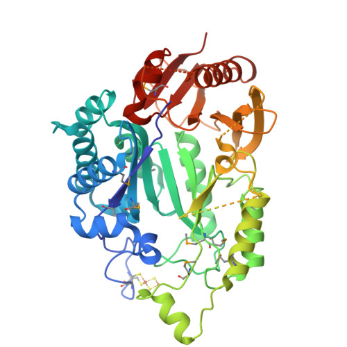 RCSB PDB - 5L7J: Crystal Structure of Elp3 from Dehalococcoides mccartyi