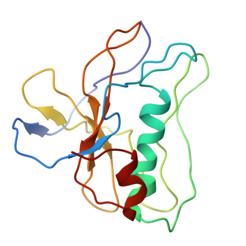 RCSB PDB - 5LIJ: polyalanine chain built in bacteriophage phi812K1-420 ...