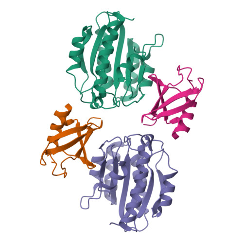 RCSB PDB - 5LN1: STRUCTURE OF UBIQUITYLATED-RPN10 FROM YEAST;