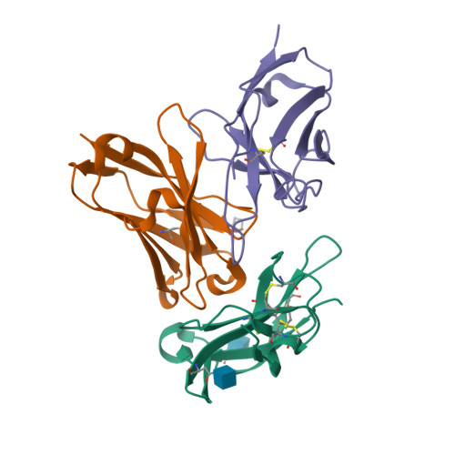 RCSB PDB - 5NH3: CRYSTAL STRUCTURE OF THE Activin receptor type-2A ...