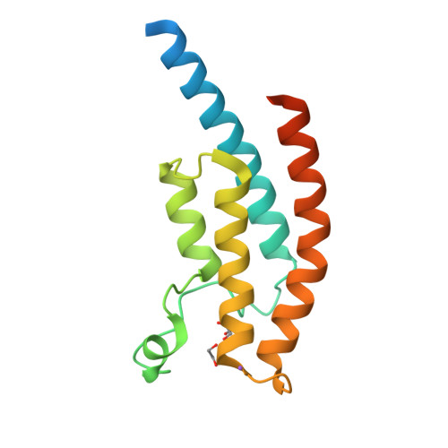 RCSB PDB - 5PPM: PanDDA analysis group deposition -- Crystal Structure ...