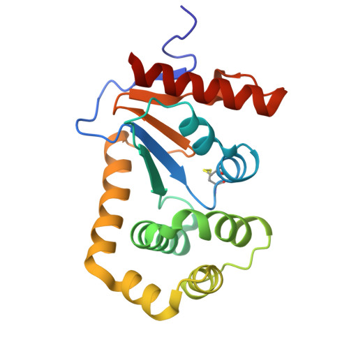 RCSB PDB - 5QKC: Group deposition of library data - Crystal Structure ...