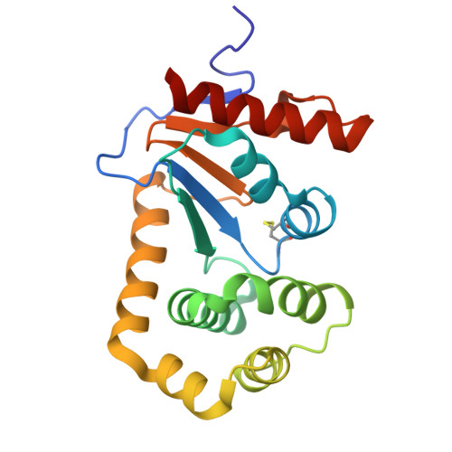 RCSB PDB - 5QLB: Group deposition of library data - Crystal Structure ...