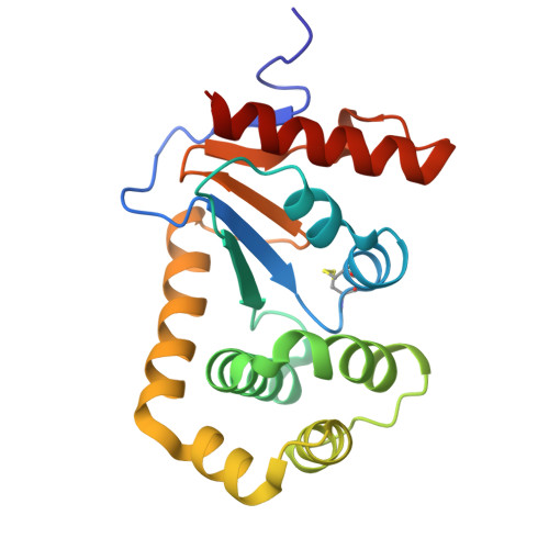 RCSB PDB - 5QLN: Group deposition of library data - Crystal Structure ...