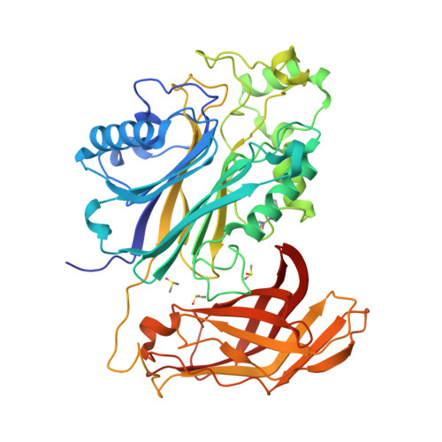RCSB PDB - 5RXI: INPP5D PanDDA analysis group deposition -- Crystal ...
