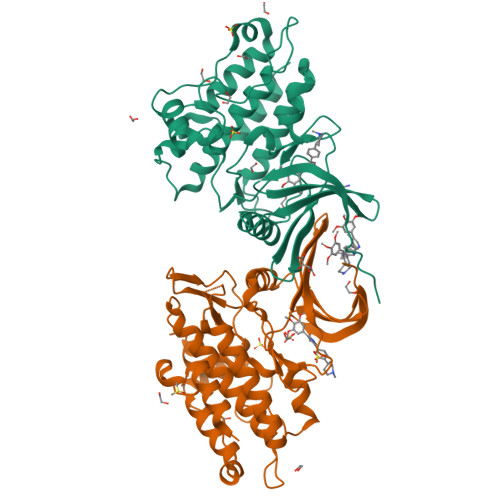 RCSB PDB - 5S84: XChem group deposition -- Crystal Structure of human ...