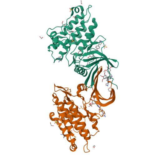 RCSB PDB - 5S86: XChem group deposition -- Crystal Structure of human ...