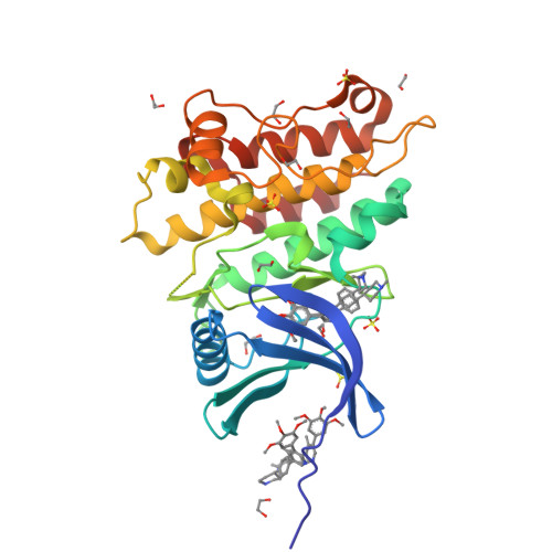 RCSB PDB - 5S87: XChem group deposition -- Crystal Structure of human ...