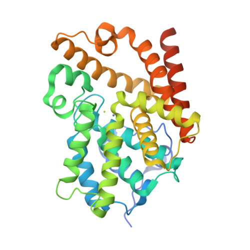RCSB PDB - 5SJH: Crystal Structure of human phosphodiesterase 10