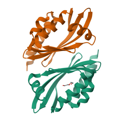 RCSB PDB - 5TPH: Crystal structure of a de novo designed protein ...