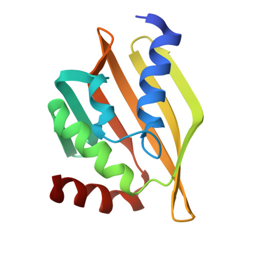 RCSB PDB - 5TPJ: Crystal structure of a de novo designed protein with ...