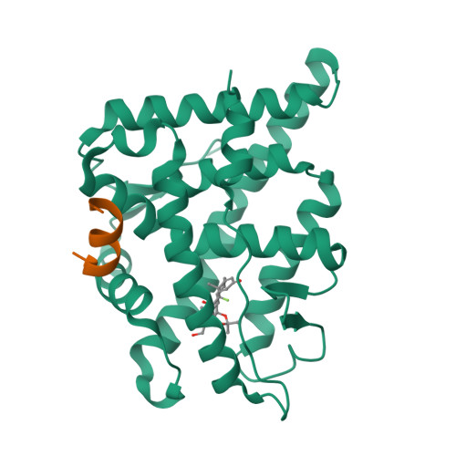 RCSB PDB - 5UFS: X-Ray Crystal Structure of the Ancestral ...