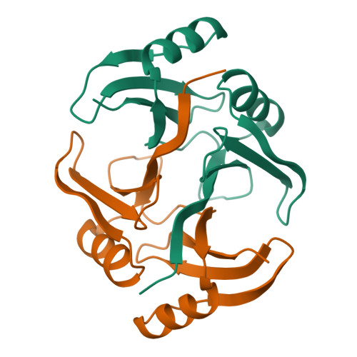 RCSB PDB - 5UMP: Crystal structure of TnmS3, an antibiotic binding ...