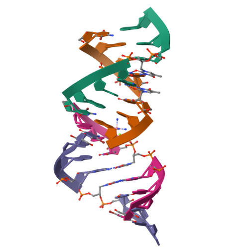 RCSB PDB - 5V2H: RNA octamer containing glycol nucleic acid, SgnT