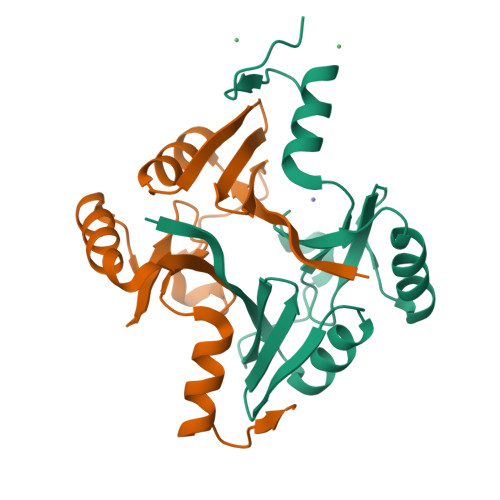 RCSB PDB - 5VB0: Crystal structure of fosfomycin resistance protein FosA3