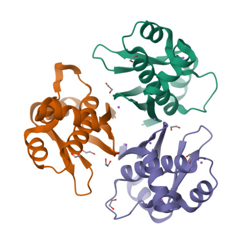 RCSB PDB - 5VBX: Crystal structure of holo-[acyl-carrier-protein ...