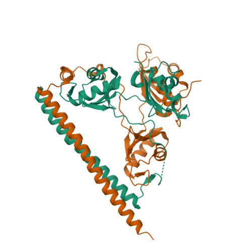 RCSB PDB - 5WPA: Structure of human SFPQ/PSPC1 heterodimer