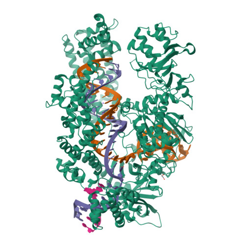 RCSB PDB - 5XUT: Crystal structure of Lachnospiraceae bacterium ND2006 ...