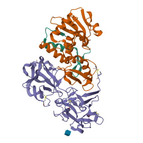 RCSB PDB - 5Y42: Native-crystal structure of three chain non-toxic type ...