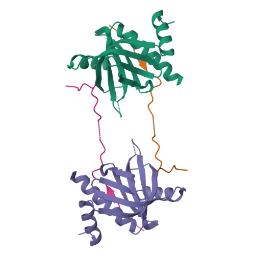 RCSB PDB - 5YI8: Crystal structure of drosophila Numb PTB domain and ...