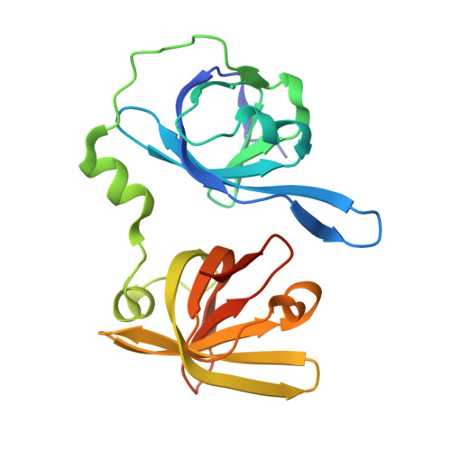 RCSB PDB - 5YZW: Crystal structure of p204 HINb domain