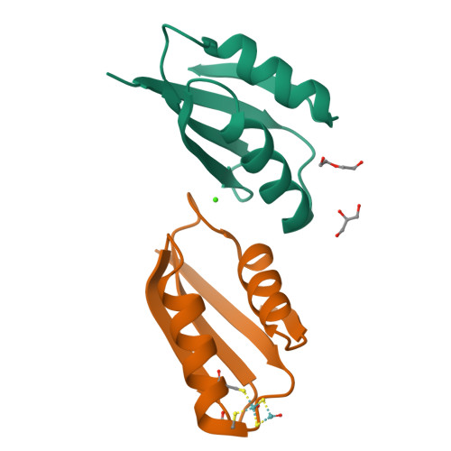RCSB PDB - 6A71: Crystal Structure of Human ATP7B and TM Complex