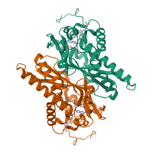 RCSB PDB - 6A9A: Ternary complex crystal structure of dCH with dCMP and THF
