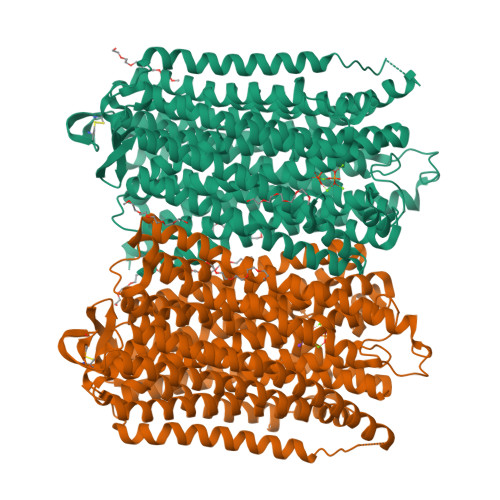 RCSB PDB - 6AFS: Proton pyrophosphatase - two phosphates-bound
