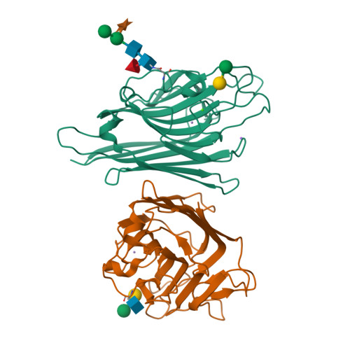 RCSB PDB - 6AQ5: X-ray crystal structure of Erythrina crista-galli ...