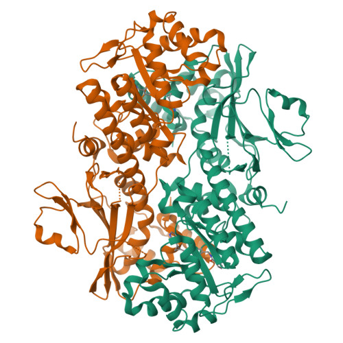 RCSB PDB - 6AZJ: Crystal Structure of human NAMPT in complex with NVP ...