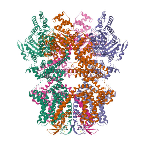 RCSB PDB - 6BCO: cryo-EM structure of TRPM4 in ATP bound state with ...
