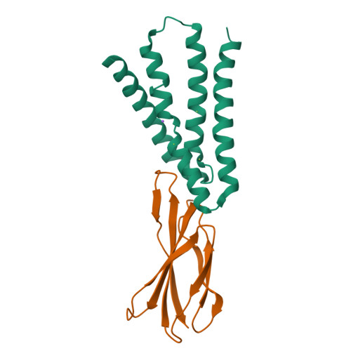 RCSB PDB - 6BX5: The crystal structure of fluoride channel Fluc Ec2 ...