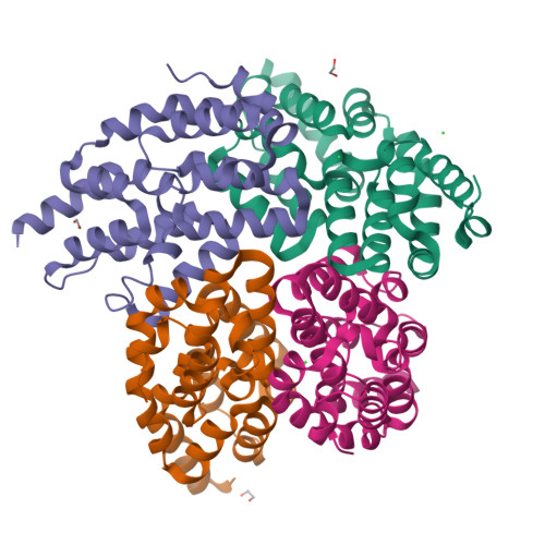 RCSB PDB - 6BZH: Structure of mouse RIG-I tandem CARDs