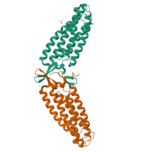 RCSB PDB - 6DV1: Crystal structure of the alpha-E-catenin actin-binding ...
