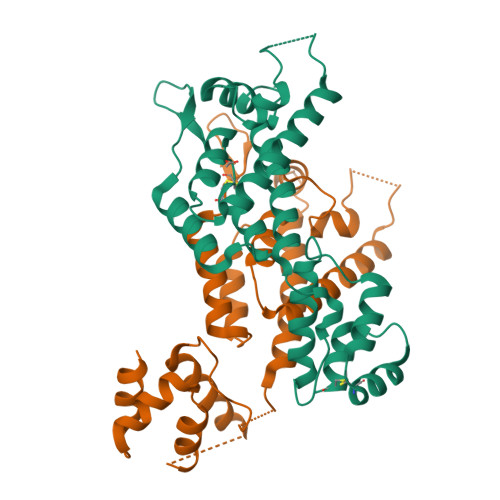 RCSB PDB - 6EC2: Structure of HIV-1 CA 1/3-hexamer