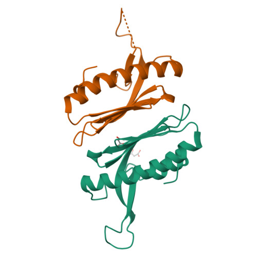 RCSB PDB - 6FCO: Structural and functional characterisation of Frataxin ...