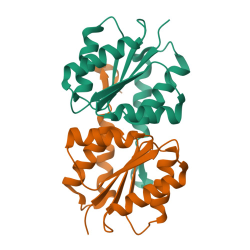 RCSB PDB - 6FMG: Structure of the Mannose Transporter IIA Domain from ...