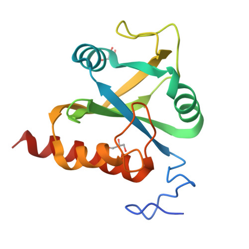 RCSB PDB - 6FPP: Structure of S. pombe Mmi1
