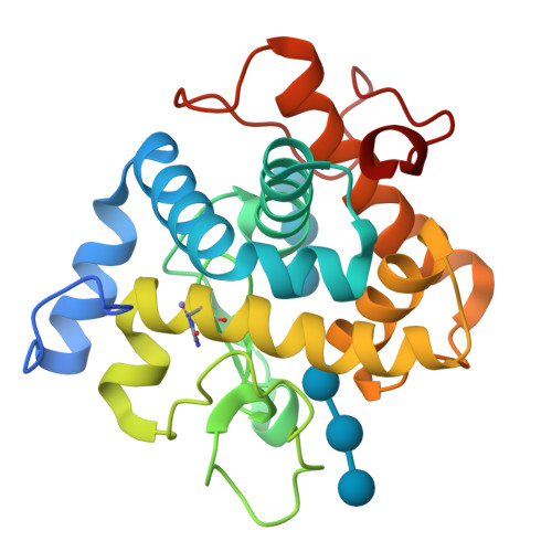 RCSB PDB - 6G1G: GH124 cellulase from Ruminiclostridium thermocellum in ...