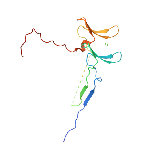 RCSB PDB - 6JK0: Crystal Structure of YAP1 and Dendrin complex